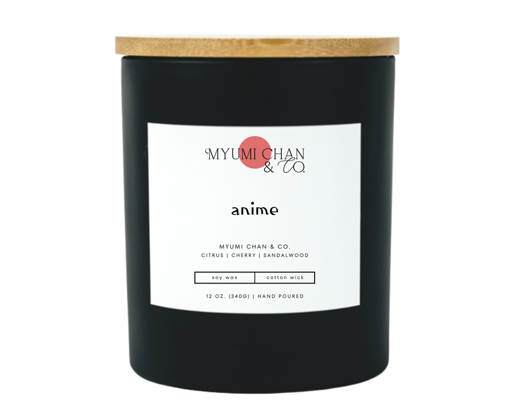 Anime – Myumi Chan & Co.